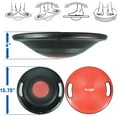 Yes4All Wobble Balance Board, 16 in Surface, for Exercise Balance ...