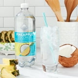 Clear American Pineapple Coconut Sparkling Water 33.8 fl oz Bottle - Walmart.com