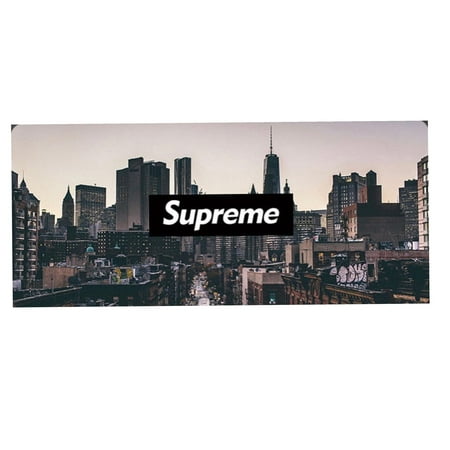 Supreme Street View Mouse Pad 70x30cm | Walmart Canada