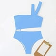 Caihaooo Underwire Swimsuits For Teens 2024 Womens Summer Fashion
