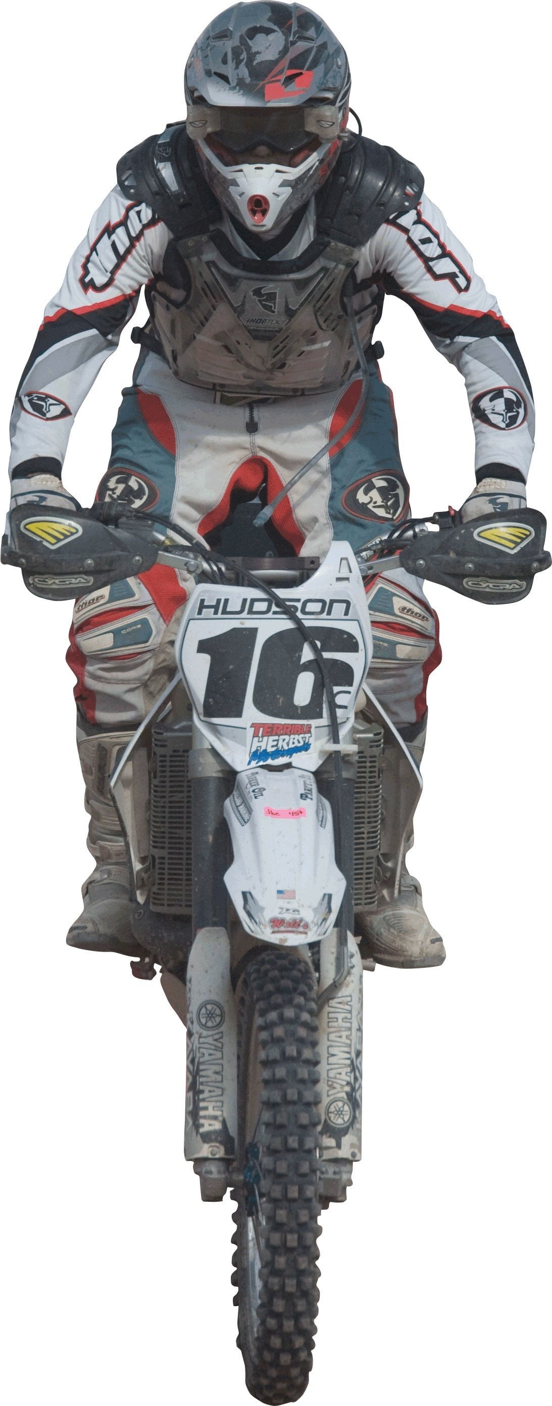 Searchlight GP Motocross VI Wall Decal Cutout - Walmart.com