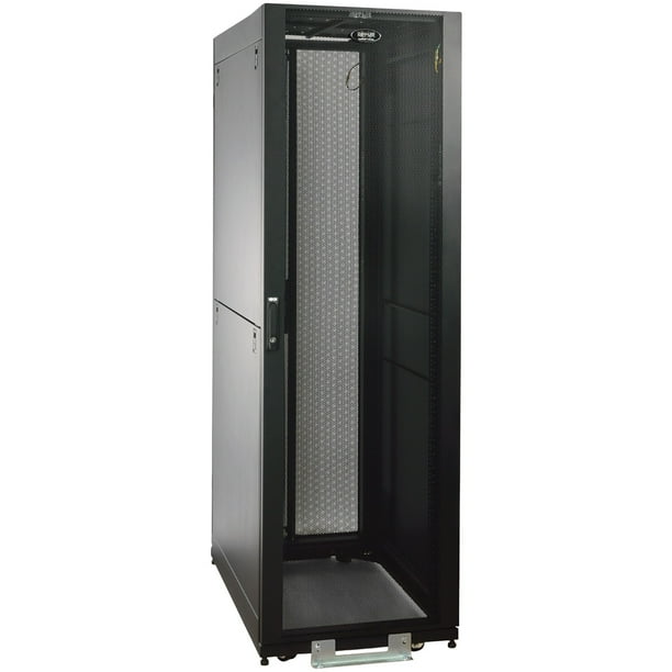 Tripp Lite SR2400 Value Series SmartRack 42U Standard-Depth Rack ...