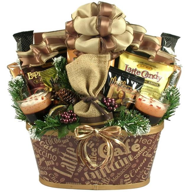 Gift Basket Vilage RuCh Rustic Charm, Rustic Fall Gift Basket | Walmart ...