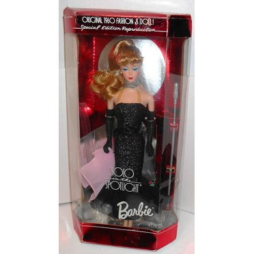 Enchanted Evening® Barbie® Doll - Walmart.com