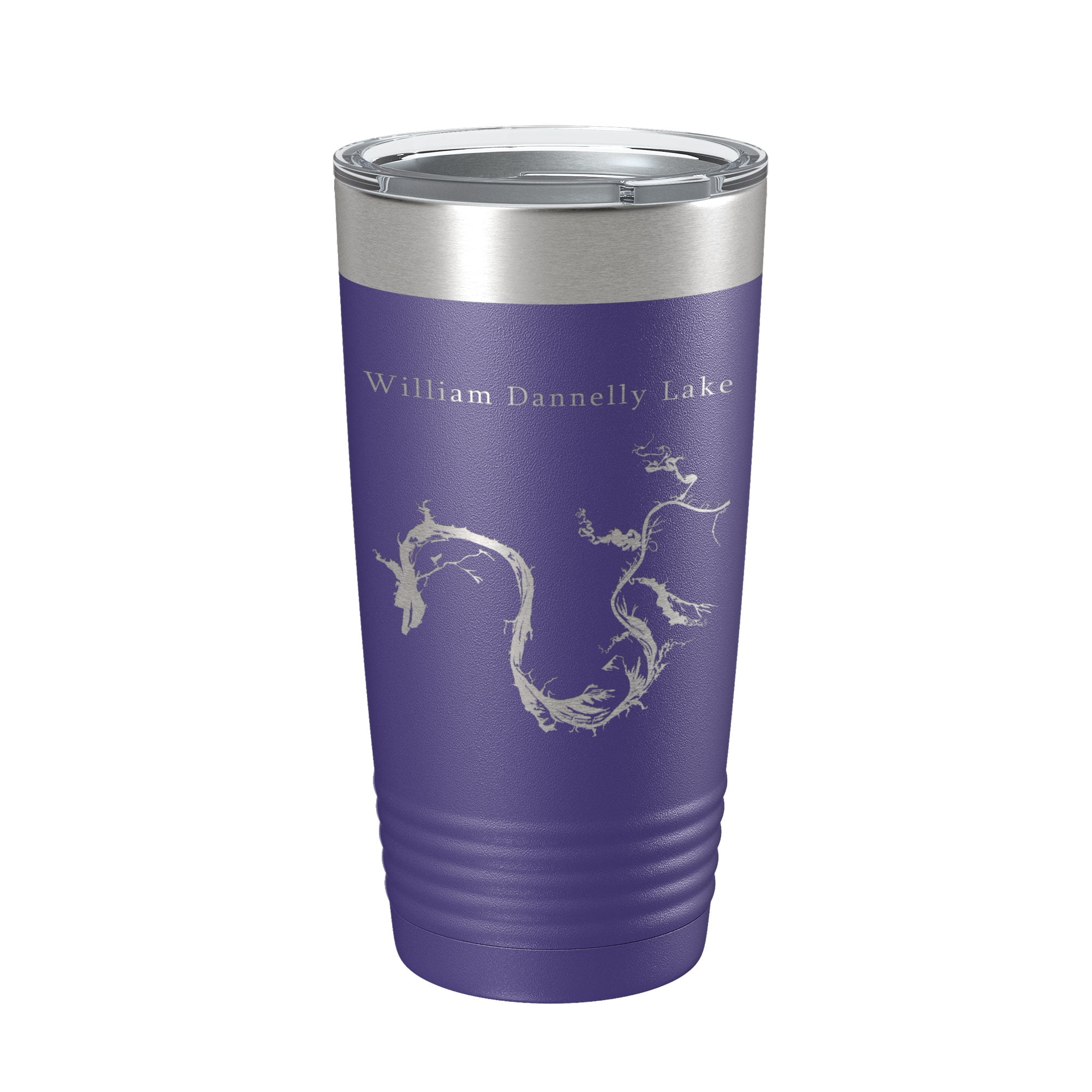 William Bill Dannelly Reservoir Tumbler Lake Map Travel Mug Insulated ...