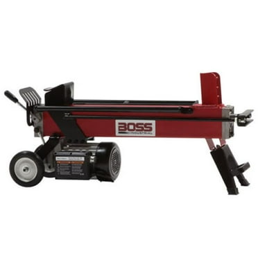 EARTHQUAKE 32228 5-ton Electric Log Splitter - Walmart.com