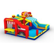 Kidwise Princess Party Bouncer - Walmart.com