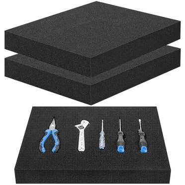Blue Clamp Foam for Padding or Bumper Pre Cut Tube Cover Foam Clamp on ...