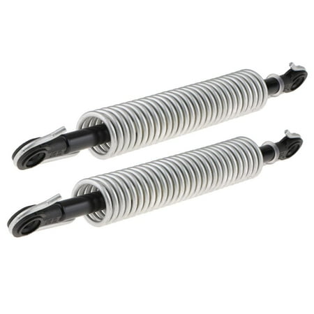 2 Pack 51247141490 Trunk Tension Spring Lid Tailgate Liftgate Passenger ...