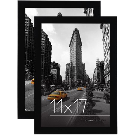 AmPm MW1117BK Frame, 11x17, Black | Walmart Canada
