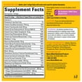 Nature Made Prenatal Softgels with Folic Acid + DHA, Iron, Pregnancy ...