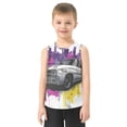 Boys' Tank Top Shirts - Quick-Dry Athletic Boys' Tank Top for Running ...