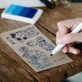 1sheet PVC Plastic Clear Stamps for DIY Scrapbooking Photo Album ...