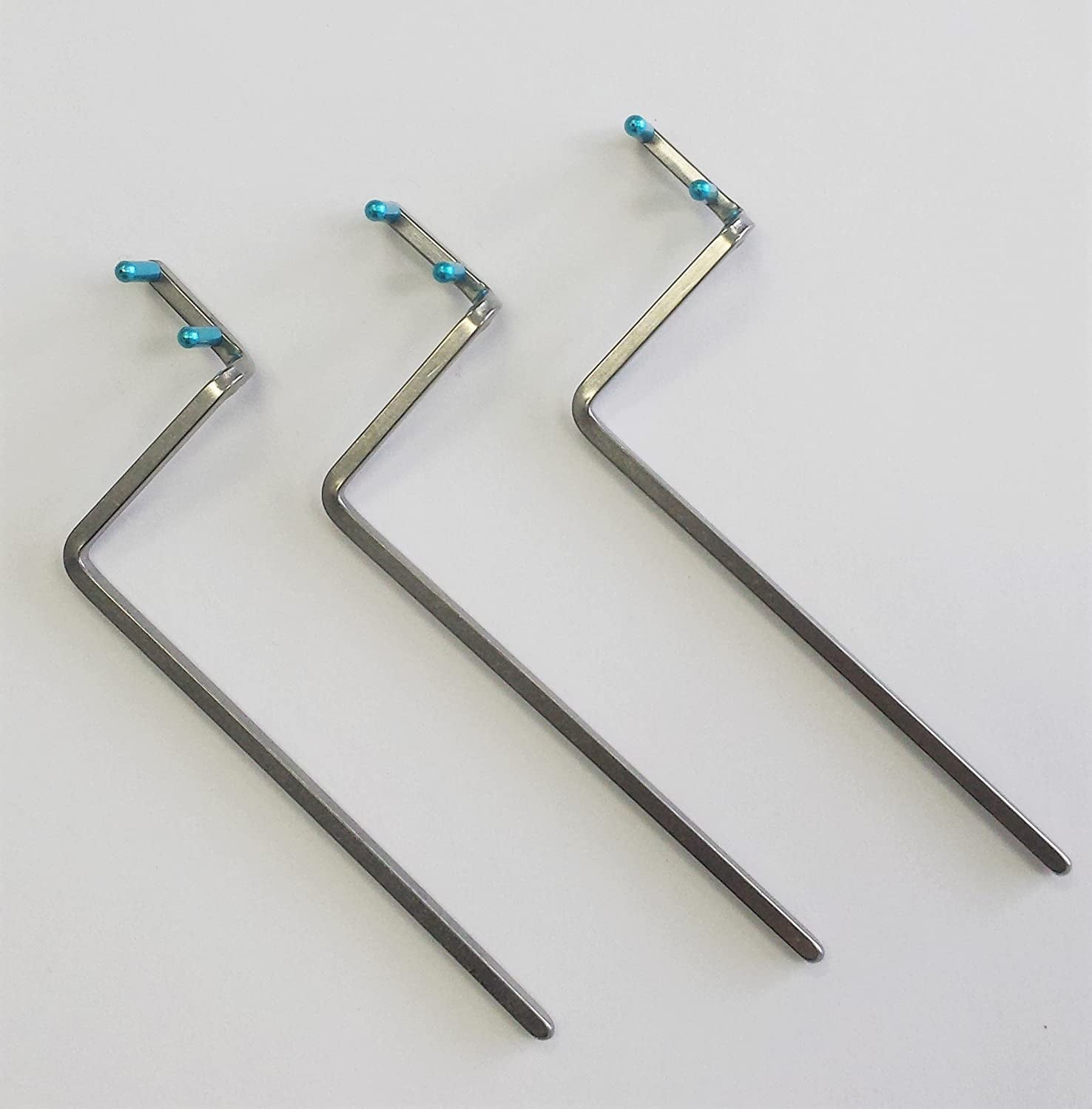 3 Anterior X-Ray Indicator Arm Blue -XCP Style Positioning - Walmart.com