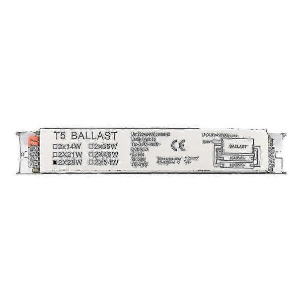 220-240v Wide Voltage T5 Electronic Ballast Fluorescent Lamp Ballasts ...