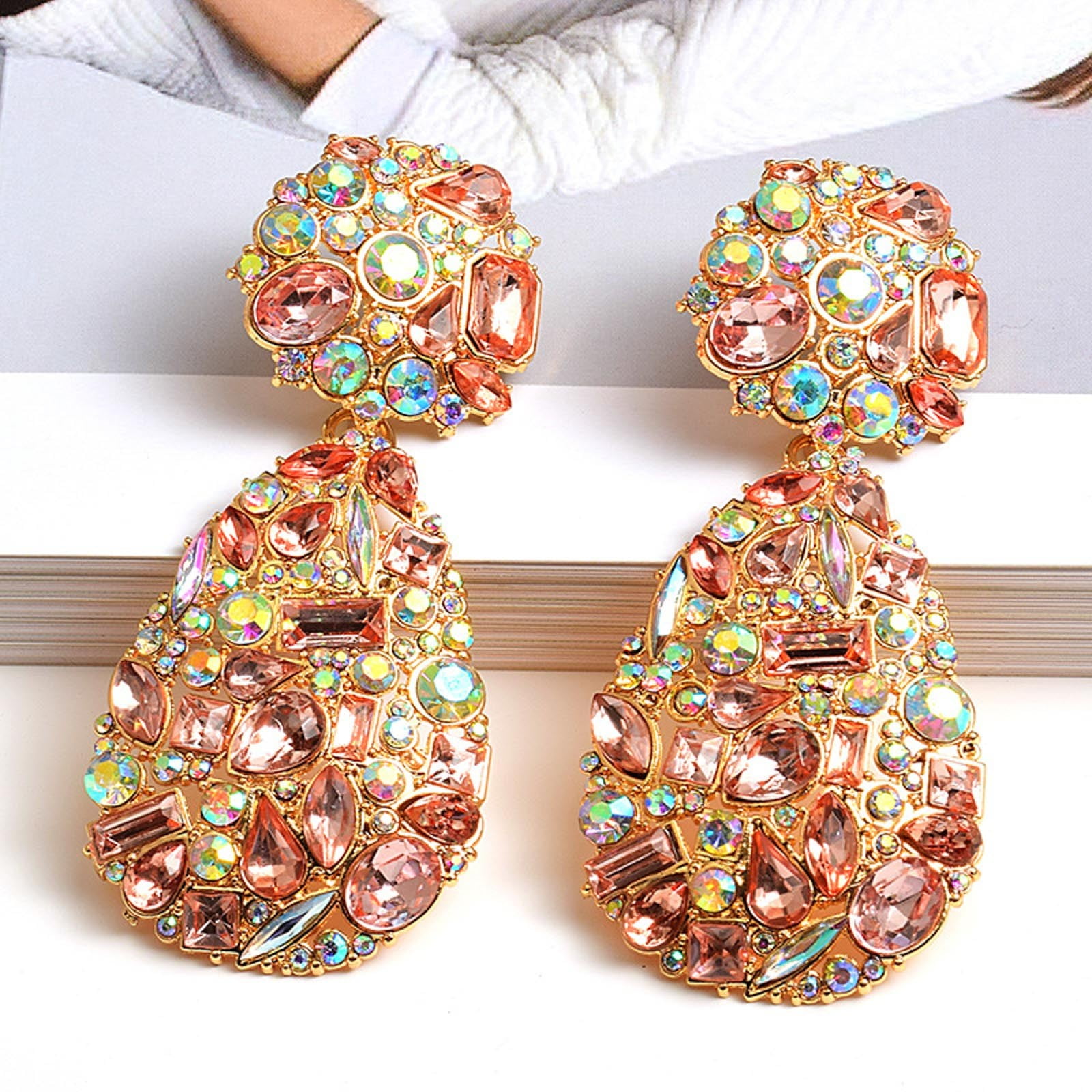 Click here for Aasfjeg Earrings For Women Dangling  Cute Earrings... prices