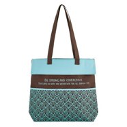 Time and Tru Multi-Compartment Faith Satchel Bag - Walmart.com