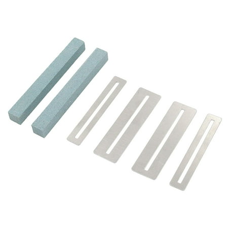 Symkmb Guitar Cleaning Tool 2 Set Guitar Fingerboard Polish Guitar Fret ...