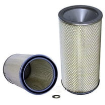 WIX Radial Seal Outer Air Filter 46562 with Premium Filtration Media ...