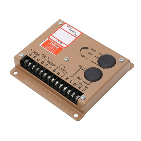 Speed Controller,Engine Speed Control Board Speed Regulator Board ...