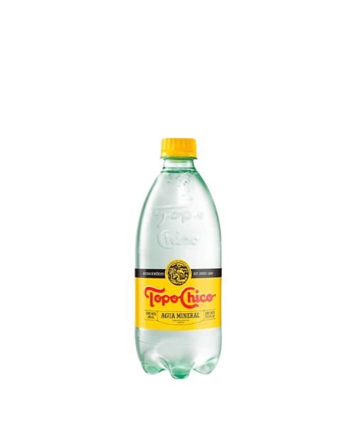 Agua Mineral Topo Chico
