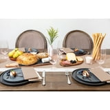 Singular Paper Napkins - Linen-Like Dinner Napkins - Everyday Table ...