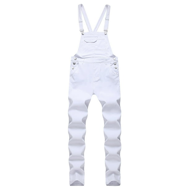 Tuxedo Overalls