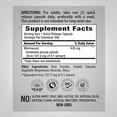 Piping Rock, Wormwood Capsules, 430mg, 200 Count, Concentrated Herbal ...