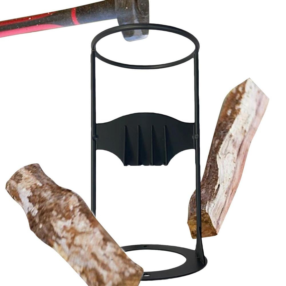 Buy Infowalm Wood Splitter Manual Kindling Log Splitting Rack Labour ...