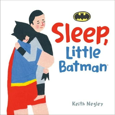 Bedtime for Batman (Hardcover) - Walmart.com