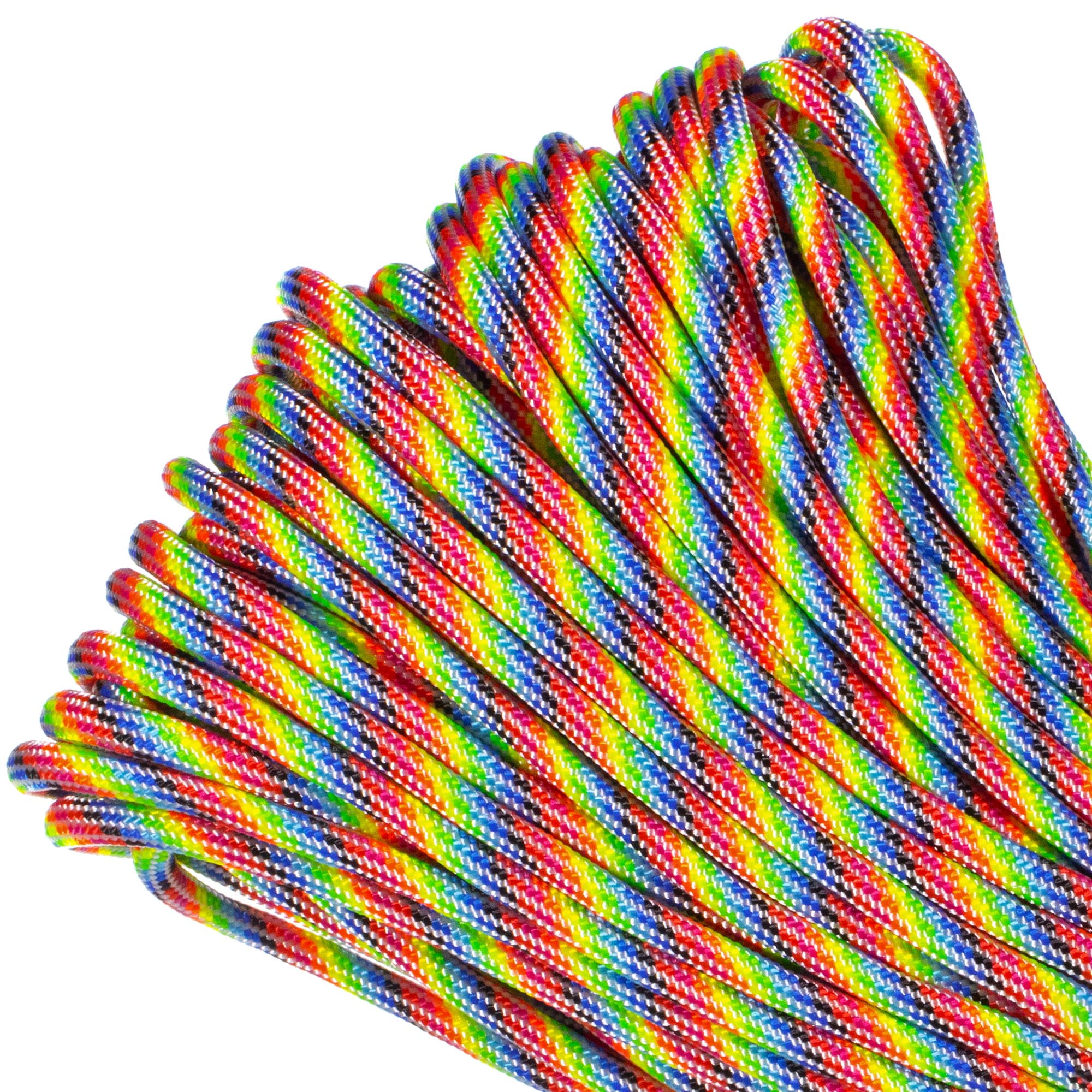 Paracord Planet Brand USA Made 550 lb Commercial Grade Type III Para ...