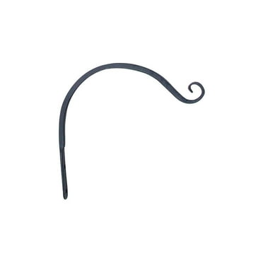 Green Thumb 85008GT Hanging Plant Bracket, Hanging, White Leaves, Cast ...