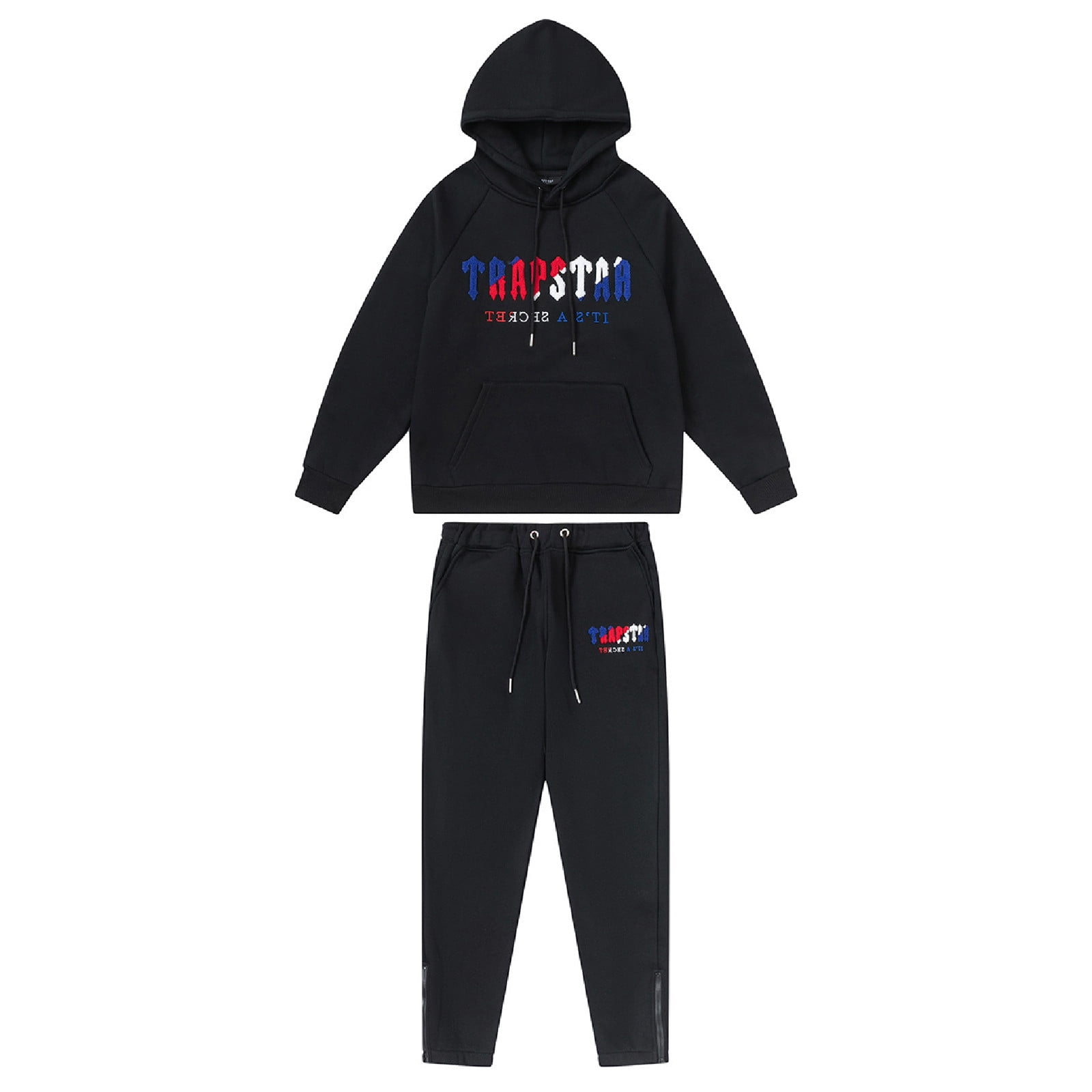 Click here for Tkfashion Trapstar Hoodies For Women Sets Long Sle... prices