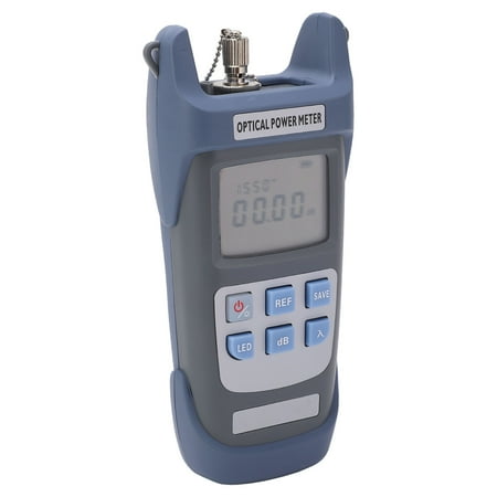 Optical Fiber Power Meter, Optic Cable Tester Relative Power ...