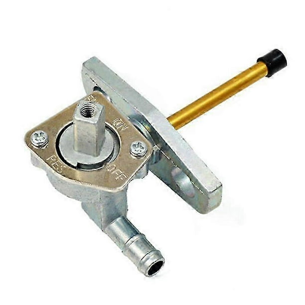 Fuel Valve Petcock Valve & Lever Screw for Recon 250 TRX250 2X4 1997 ...