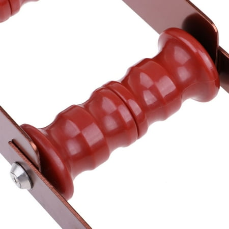 Climbing Rope Protector Roofing Wall Corner Horizontal Smooth Roller ...