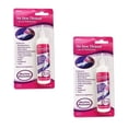 Allary 880 No Sew Thread 1.25 oz Liquid Adhesive Set of 2 Tubes ...