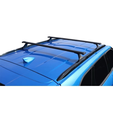 AA Racks Model AX302 Aluminum Van Ladder Roof Rack System Fits for 2013 ...