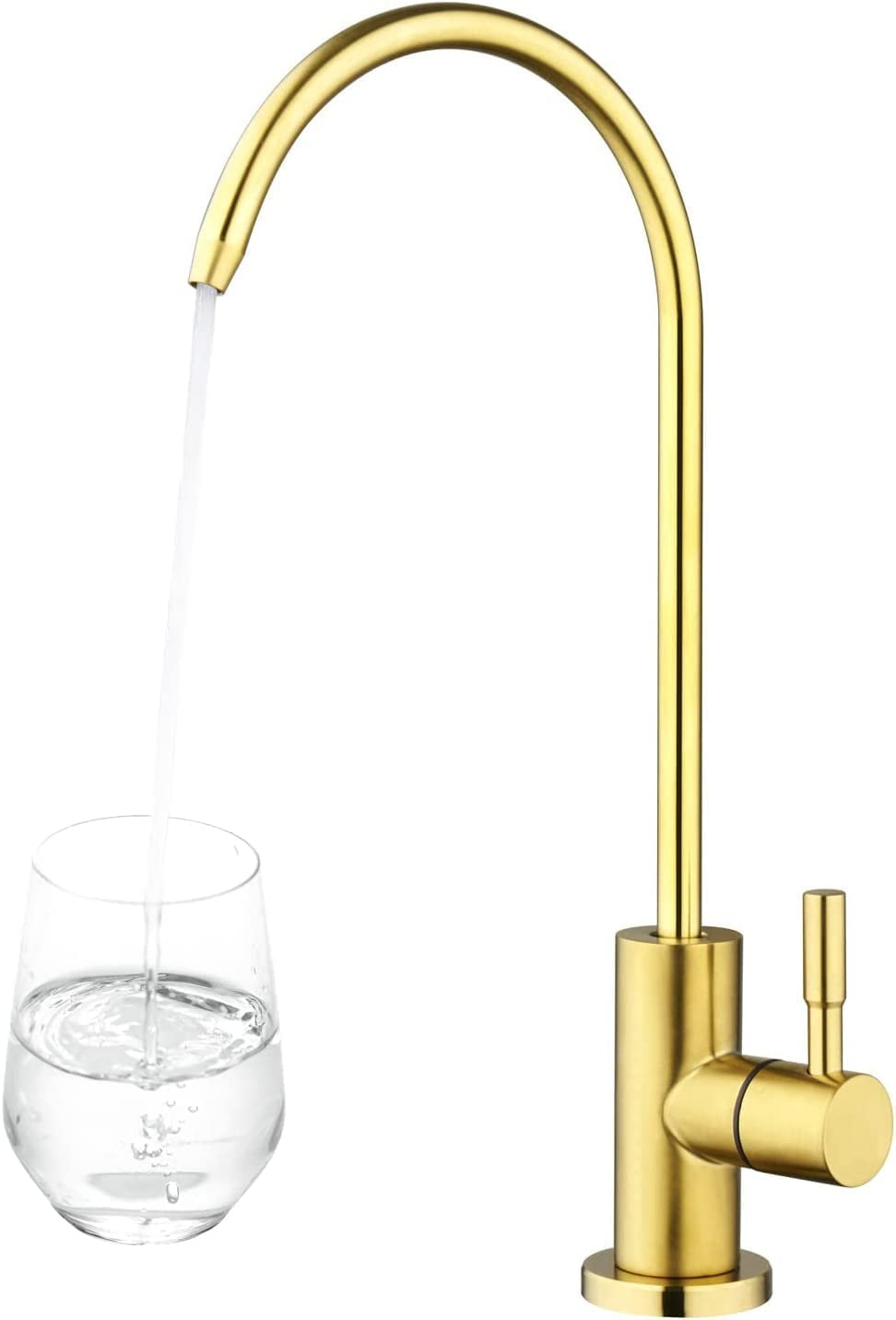 Drinking Water Faucet,Lead-Free Water Filter Faucet,SUS304 Stainless ...
