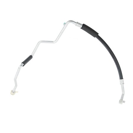 80311 S84 A01, Low Pressure Air Conditioning Suction Hose OEM Standard ...