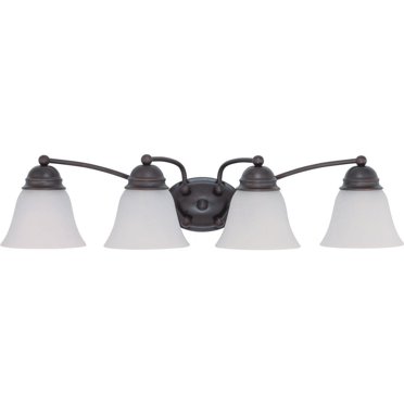 Nuvo Lighting 60946 - 1 Light (Twist and Lock Base) 10" Brushed Nickel ...