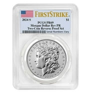 2023-S Proof Silver Morgan Dollar PF-70 NGC (Early Release) - Walmart.com