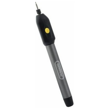 BeadSmith Micro Engraver, Cordless with LED Spotlight, Includes 2 Tips ...