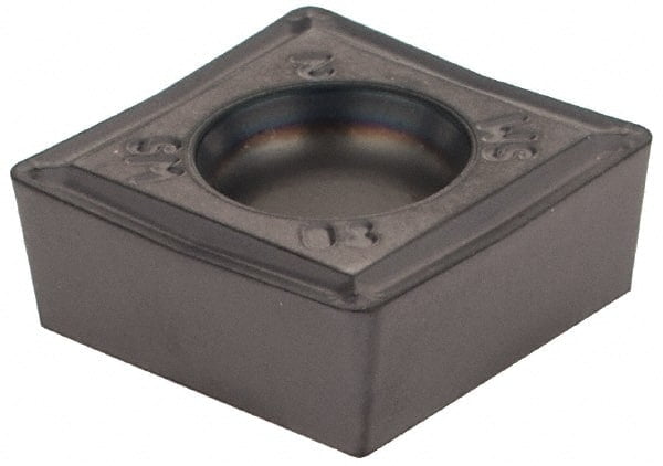 Iscar SCMT432 SM IC907 Carbide Turning Insert, 90° Square (1 Piece ...