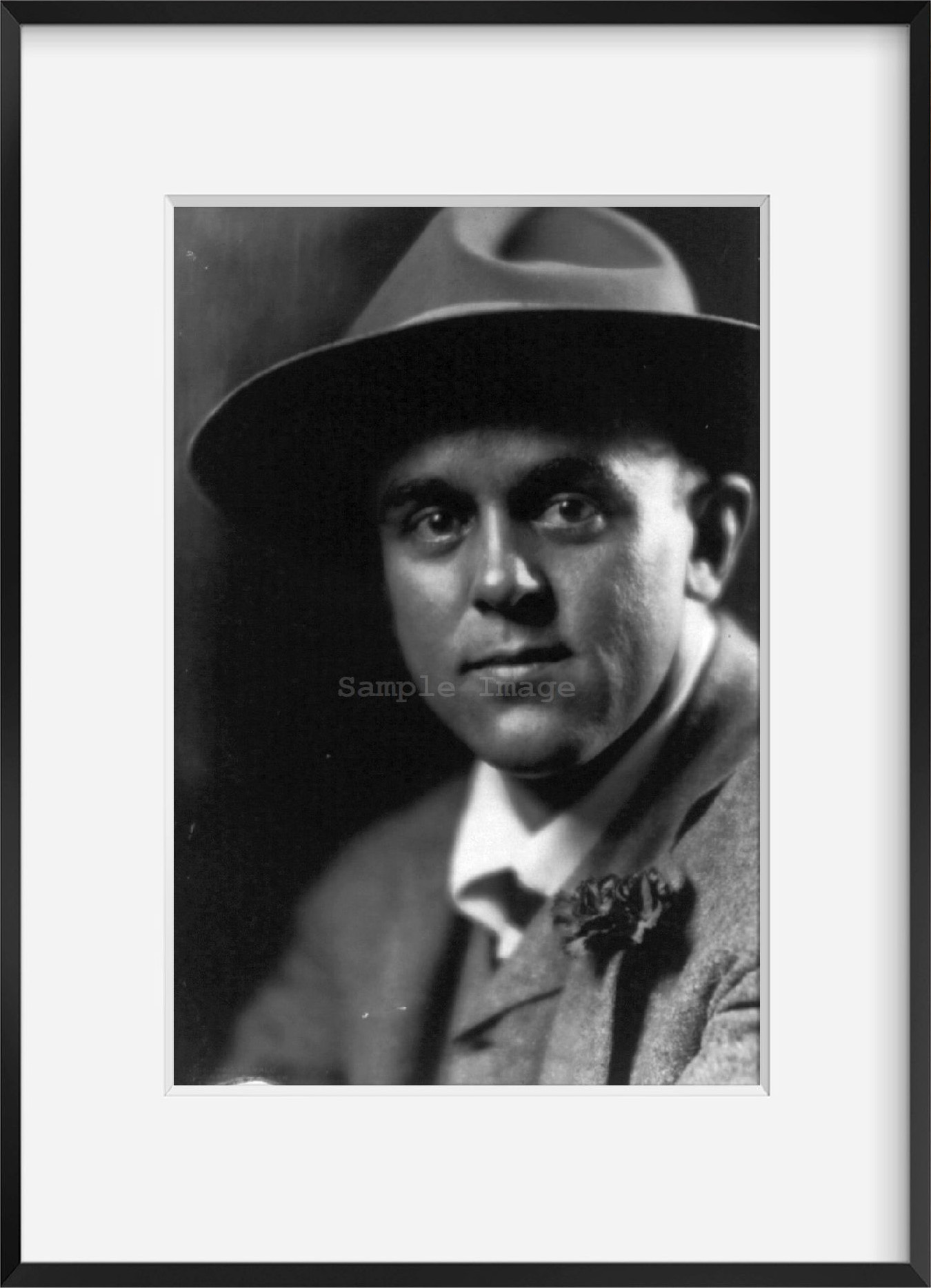 Photo: John Silas 'Jack' Reed (1887-1920) - Walmart.com