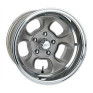 Team III Wheels ET Window Wheel Pol 15x6 5x4.5 2-5/8 Backspace ...