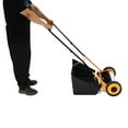 Wheeled Lawn Mower, Hand Push Lawn Mower For Villas, Homes, Backyards ...