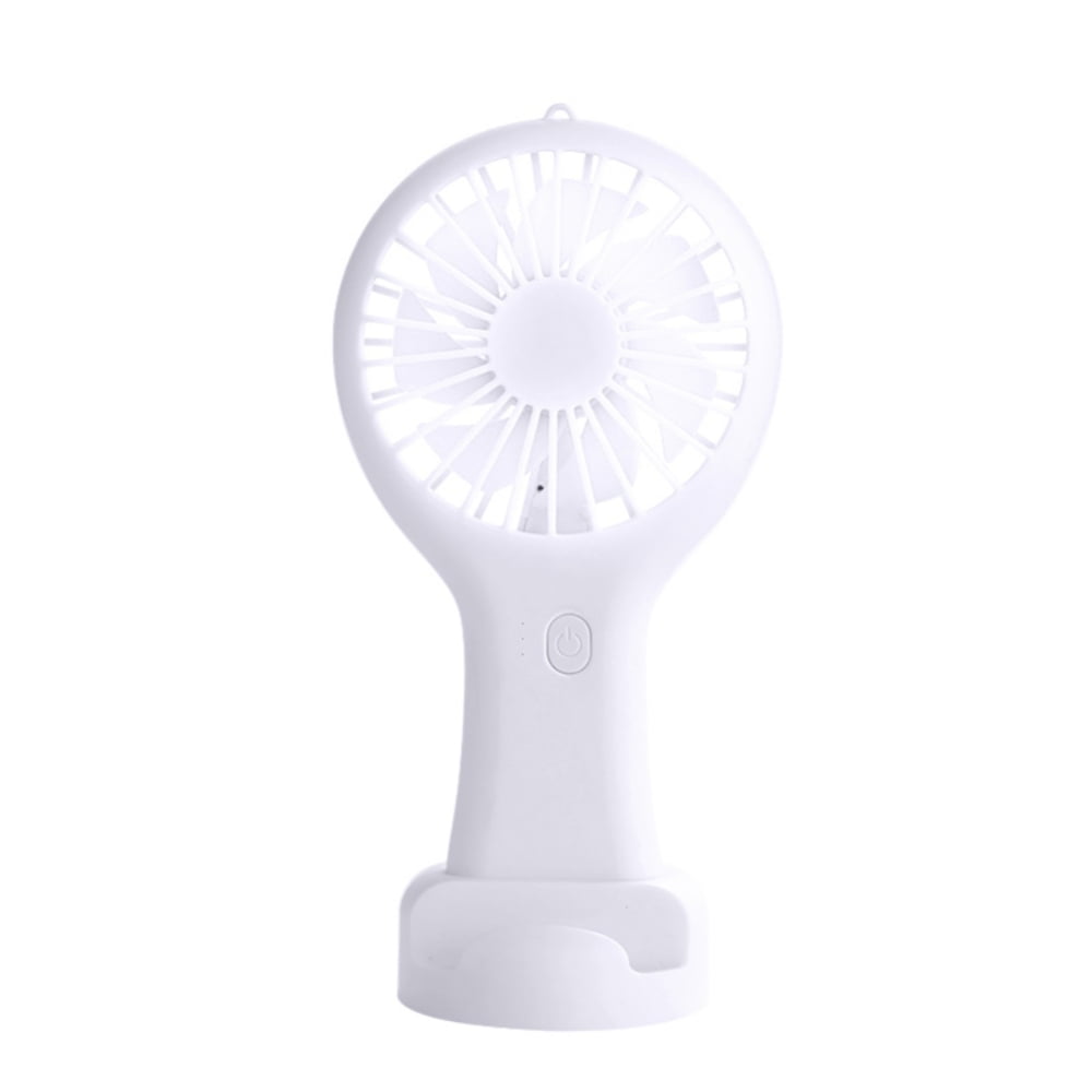 Mini Desk Fan,USB Desktop Fan with 3 Speeds,Small but Powerful Strong ...