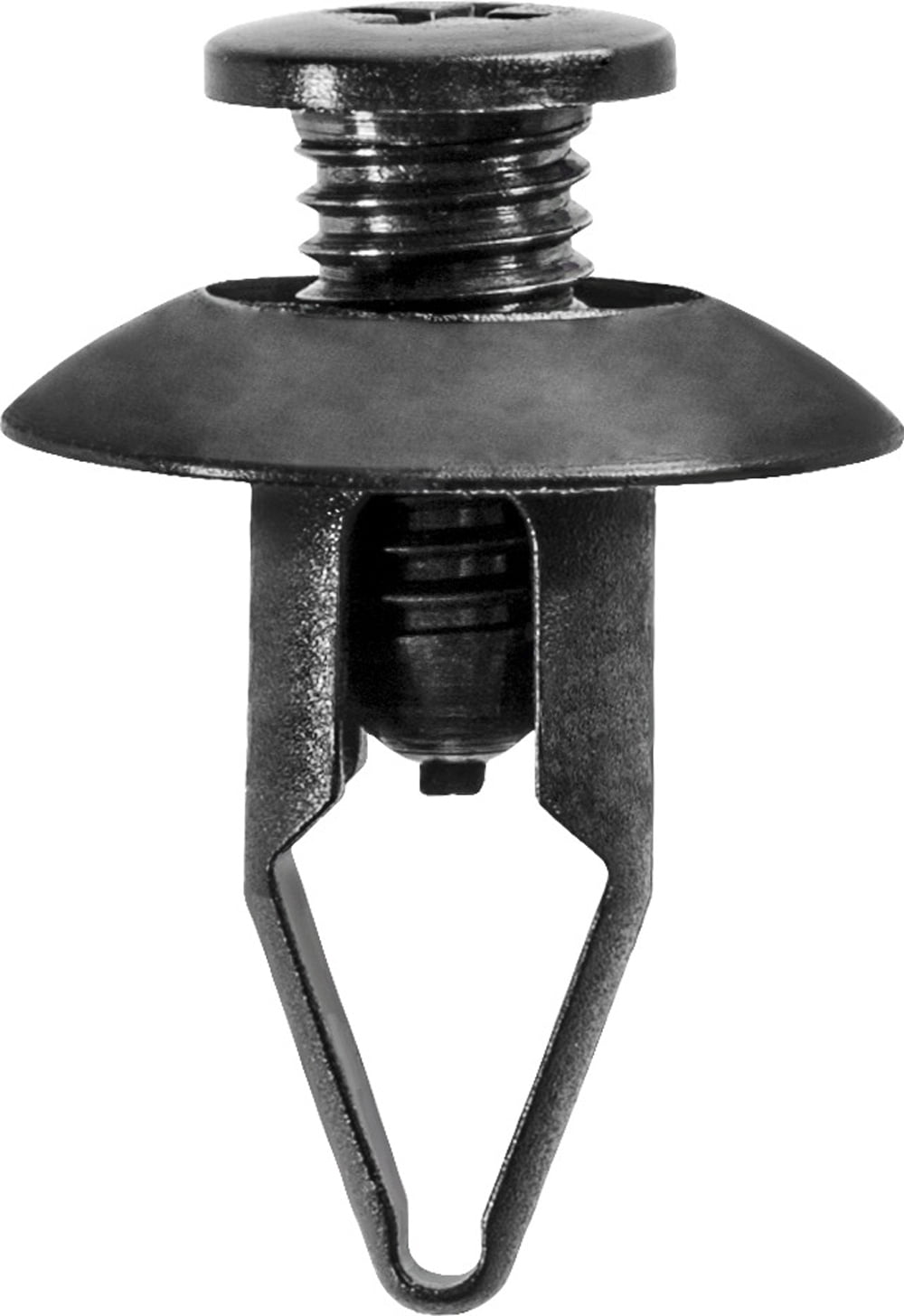 AMZ Clips And Fasteners 25 Bumper Cover Push-Type Retainers Compatible ...