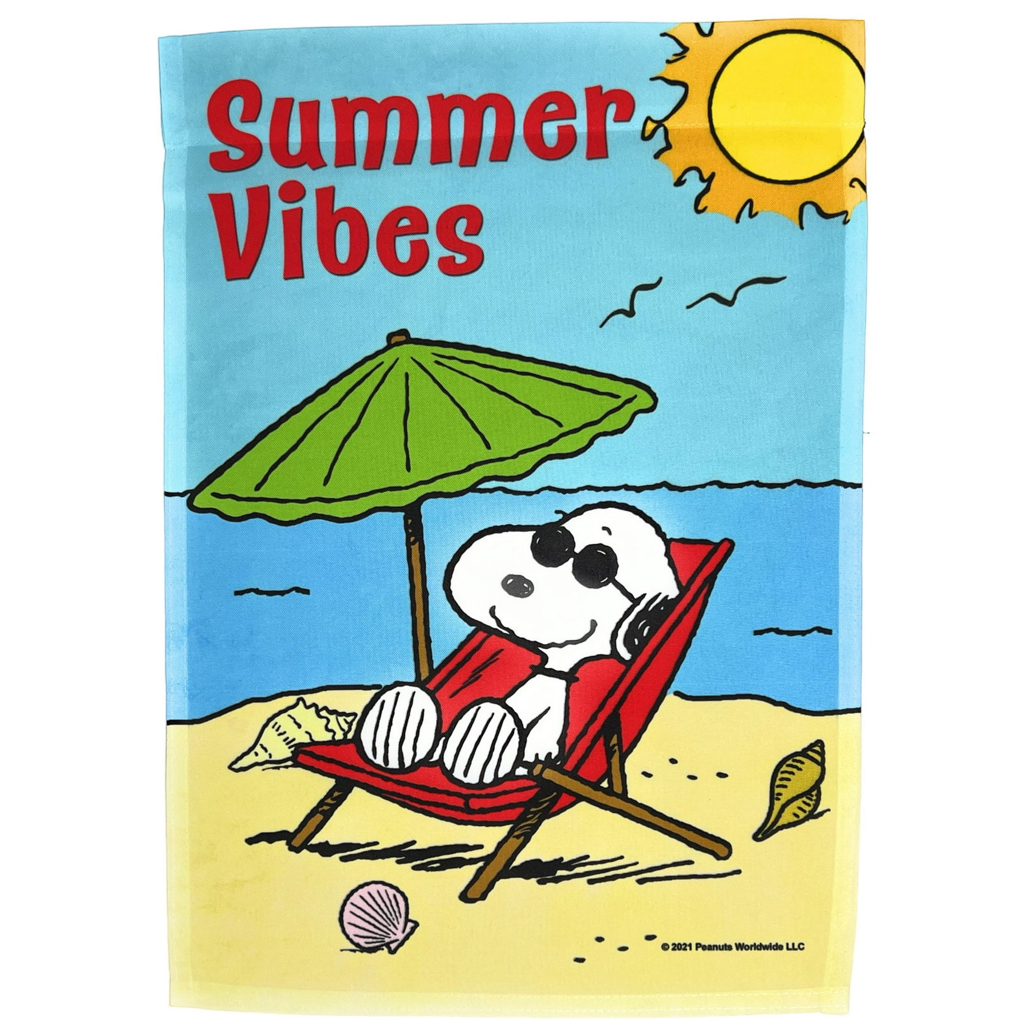 Snoopy Summertime
